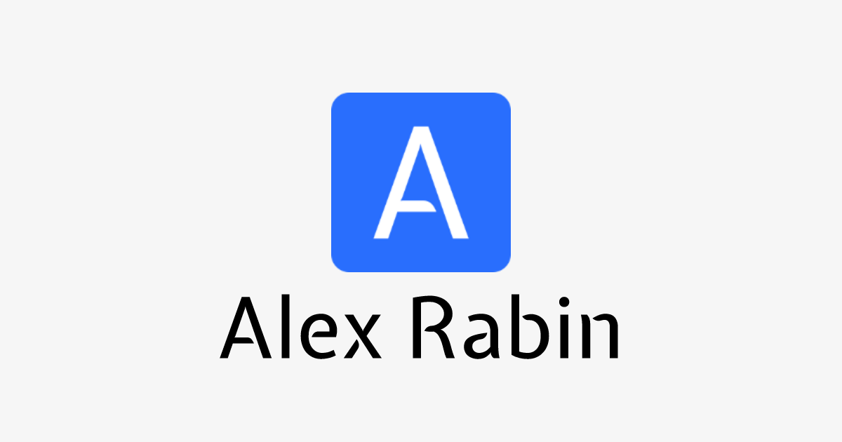Alex Rabin