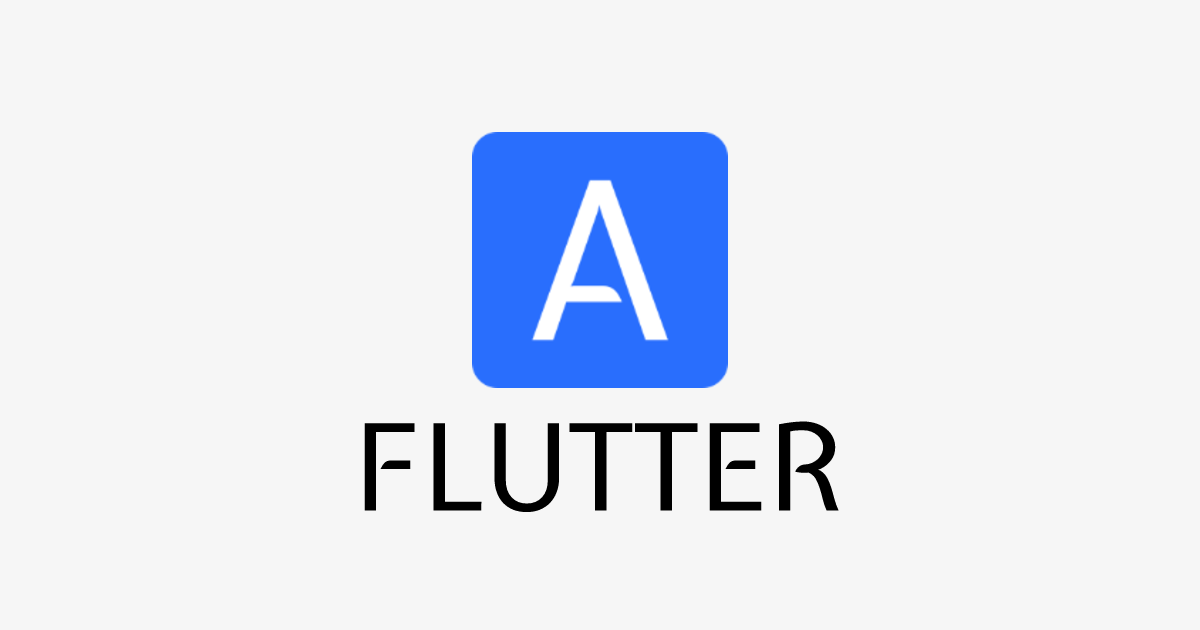 FLUTTER